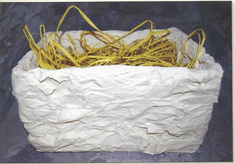 The Authentic Manger Challenge - Miriam Feinberg Vamosh's blog